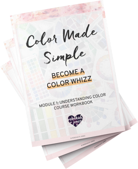 Color Made Simple - Rebekah R Jones Courses